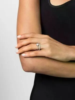 SWAROVSKI Stilla Rings Pack Of Two