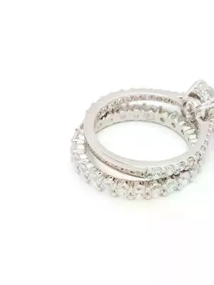 SWAROVSKI Stilla Rings Pack Of Two