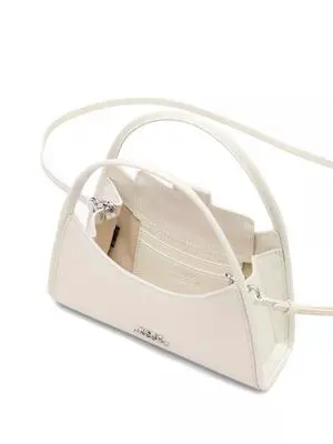 Marc Jacobs Glam Claw Clip Cross Body Bag - Neutrals