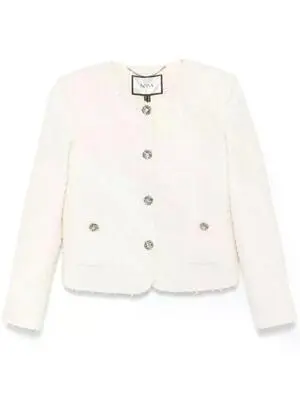 NISSA Bouclé Jacket
