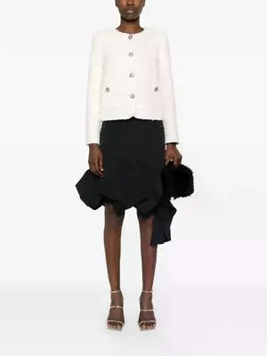 NISSA Bouclé Jacket