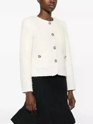 NISSA Bouclé Jacket
