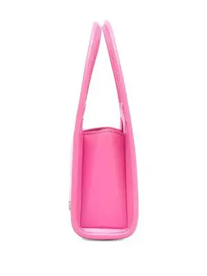 Marc Jacobs The Glam Claw Clip Cross Body Bag - Pink