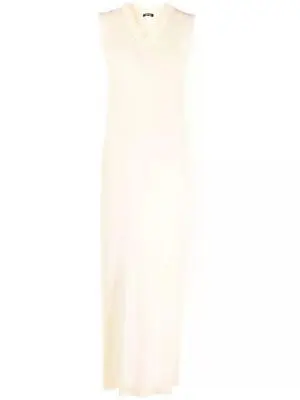 Aspesi Sleeveless Knitted Dress