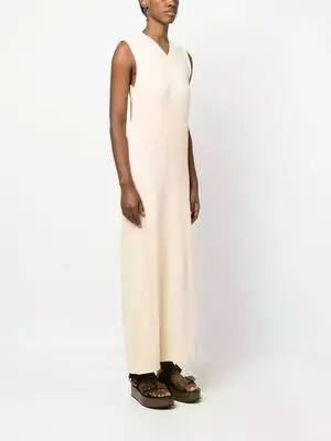 Aspesi Sleeveless Knitted Dress