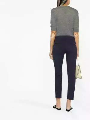 DONDUP Slim-cut Cropped Trousers