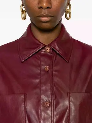 LE SULLY STUDIO Agostina Shirt Jacket