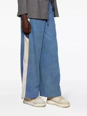 Amiri Ma-1 Panelled Sneakers