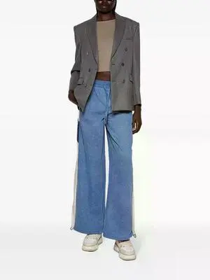 Amiri Ma-1 Panelled Sneakers