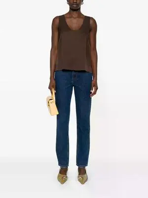 TWINSET Slim-cut Jeans