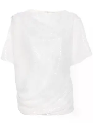 REV Sequin Embellished Blouse