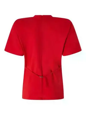 Pinko Belted Blouse