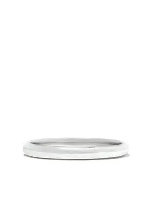 SPINELLI KILCOLLIN 18kt White Gold Half Round Ring