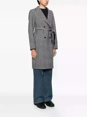 Tommy Hilfiger Reversible Belted Coat