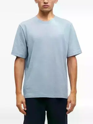 SAMSOE SAMSOE Saadrian T-shirt - Blue