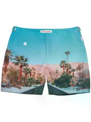 Orlebar Brown The Webster Swim Shorts