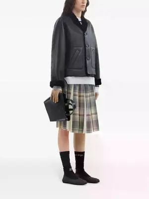 Marni Reversible Shearling Jacket