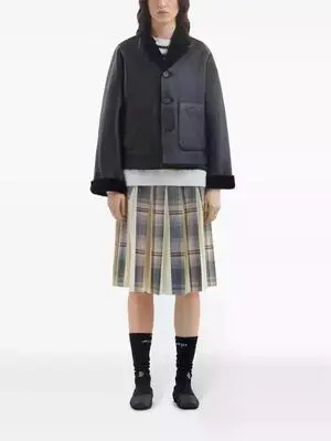 Marni Reversible Shearling Jacket
