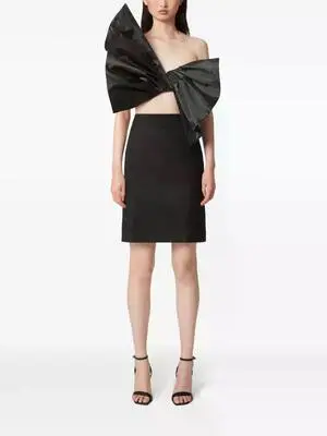Nina Ricci Giant Bow Top