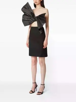 Nina Ricci Giant Bow Top