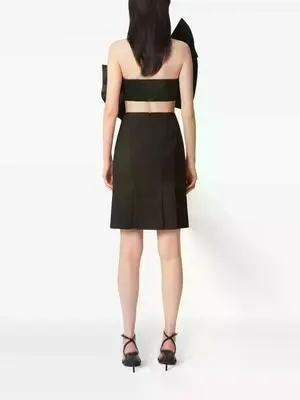 Nina Ricci Giant Bow Top