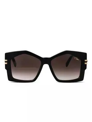 Cazal Square-frame Sunglasses - Black