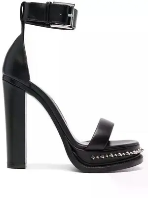 Alexander Mcqueen Open Toe Sandals For Women