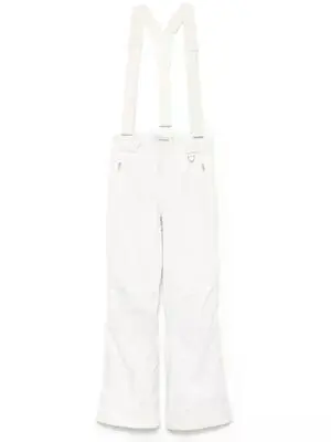 YVES SALOMON Flared Ski Trousers - Neutrals