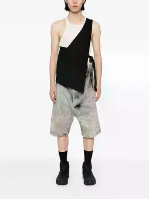 Boris Bidjan Saberi Deconstructed Gilet
