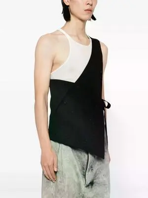 Boris Bidjan Saberi Deconstructed Gilet
