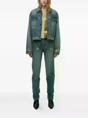 MAINLESS Distressed Jeans