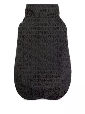 Versace Dog Raincoat