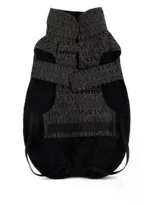 Versace Dog Raincoat