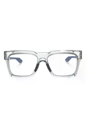 Oakley Enigma Square Frame Glasses - White