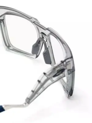 Oakley Enigma Square Frame Glasses - White