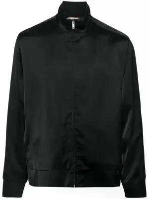 Valentino Garavani Rockstud Bomber Jacket