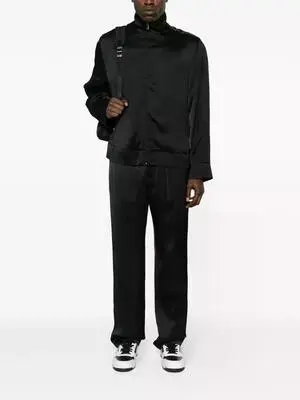 Valentino Garavani Rockstud Bomber Jacket