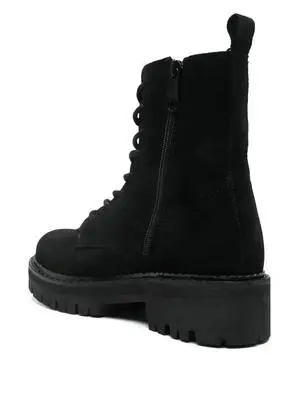 Tommy Hilfiger Suede Boots