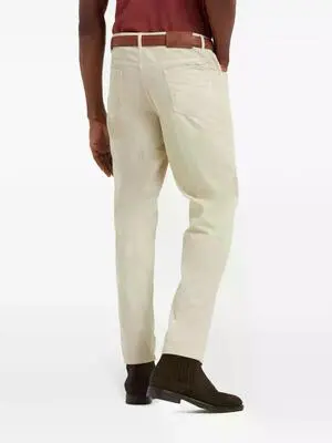 Brunello Cucinelli Straight-leg Corduroy Trousers