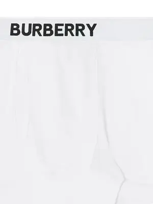 Burberry Cotton Boxer Shorts