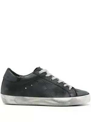 GOLDEN GOOSE Super-star Skate Sneakers