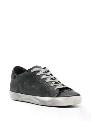 GOLDEN GOOSE Super-star Skate Sneakers