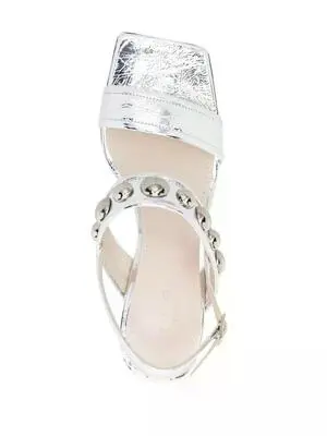 IRO PARIS 95mm Studded Leather Sandals