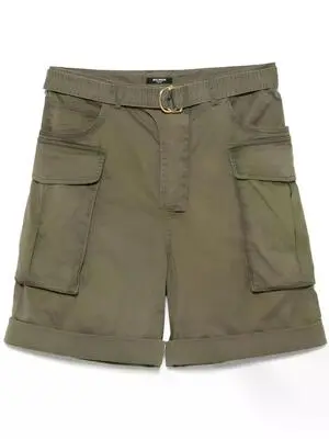 Balmain Cargo Shorts