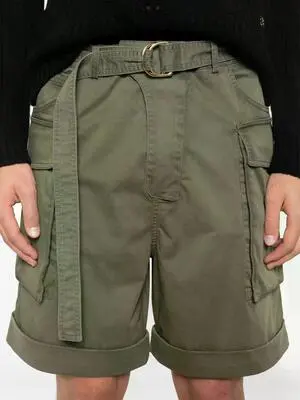 Balmain Cargo Shorts