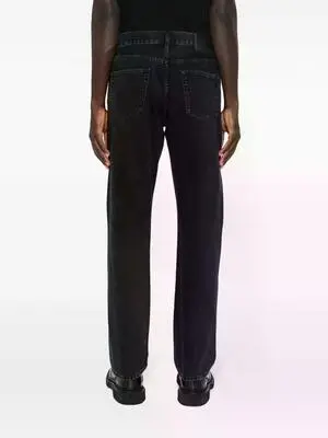 SUNFLOWER Straight-leg Organic Cotton Jeans