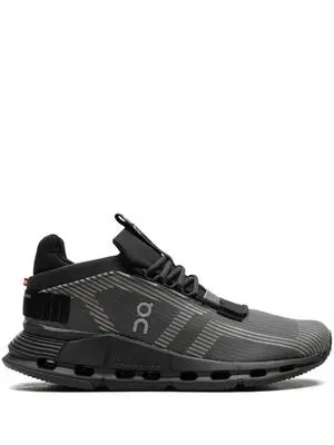 On Cloudnova Low-top Sneakers - Grey