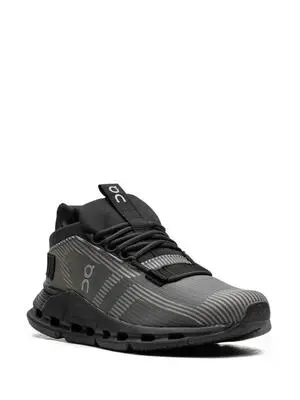 On Cloudnova Low-top Sneakers - Grey