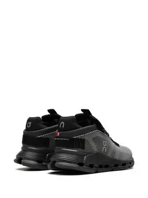 On Cloudnova Low-top Sneakers - Grey