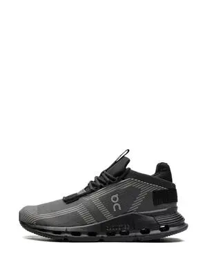 On Cloudnova Low-top Sneakers - Grey